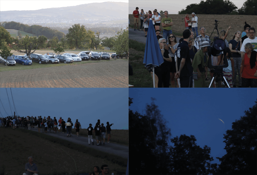7. September 2025: Totale Mondfinsternis zur besten Abendstunde ...